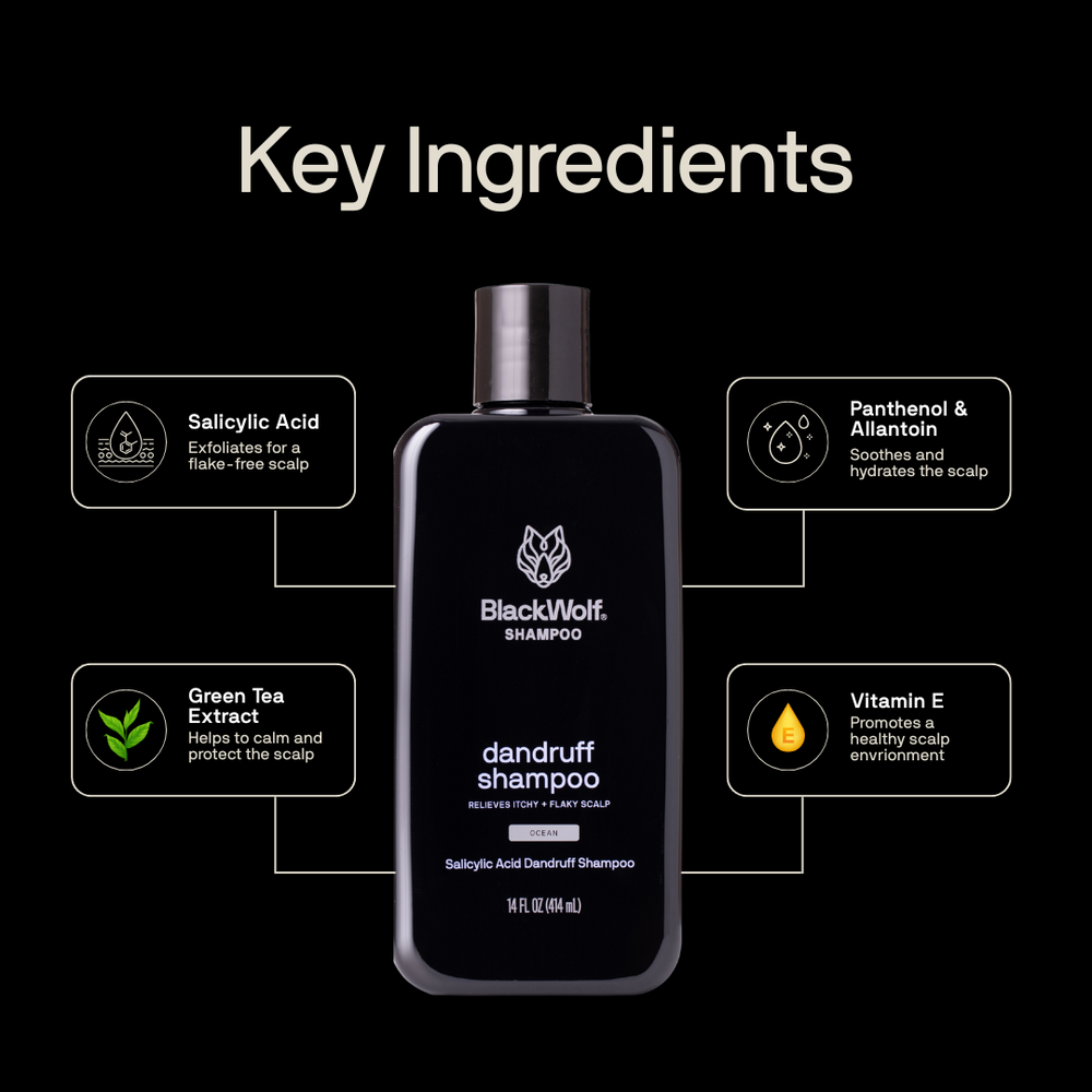 Black Wolf | The Best Men’s Grooming Products In The World