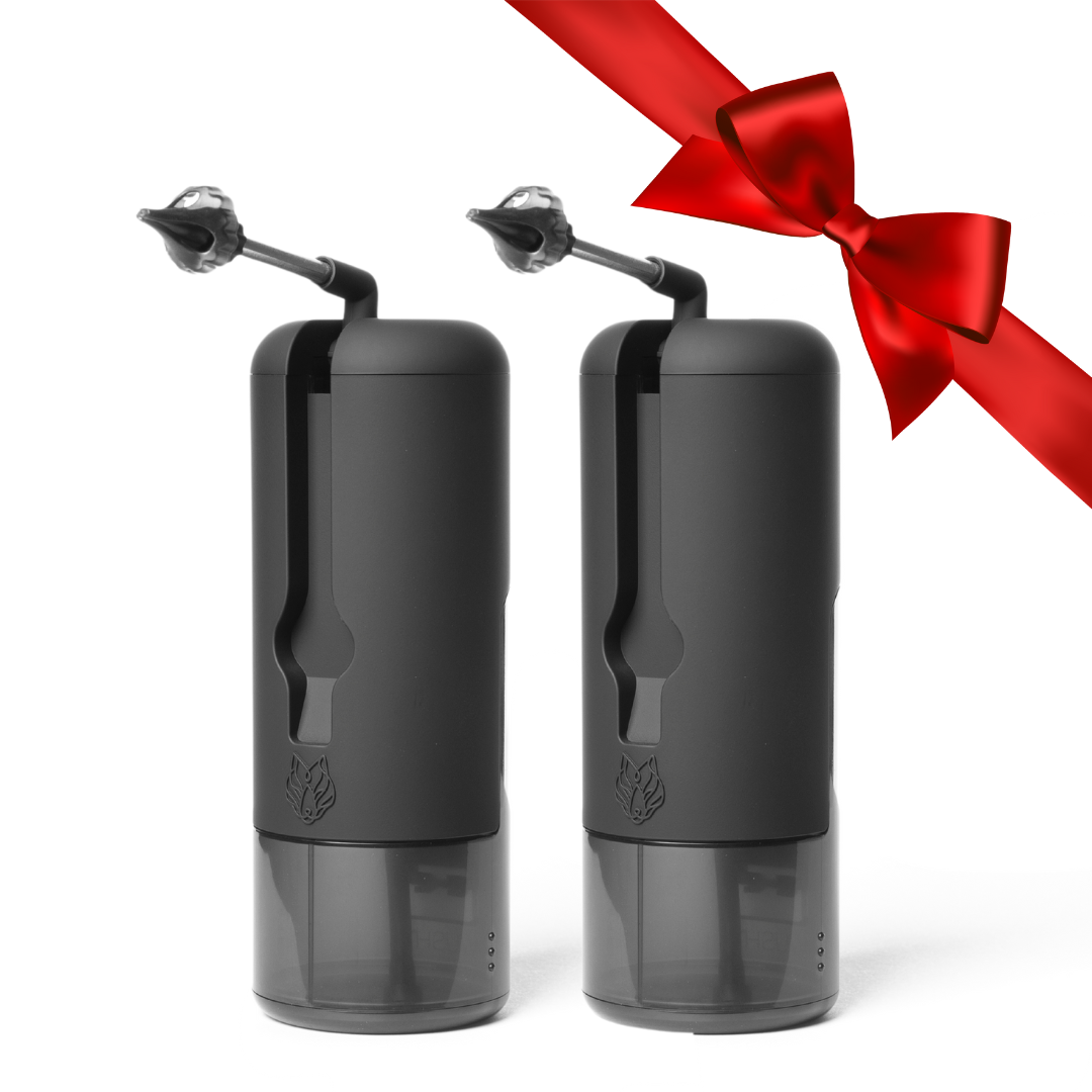 WUSH™ BUY ONE GIFT ONE 50% OFF! | Black Wolf