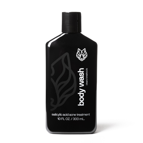 Black Wolf Body Wash | Black Wolf