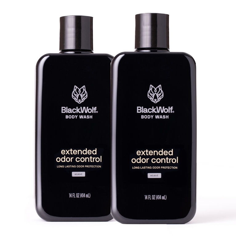 Black Wolf Body Wash | Black Wolf