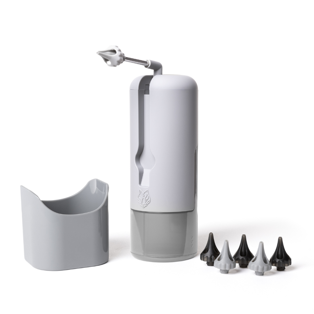 WUSH™ 2.0 Pro Ear Cleaner | Black Wolf