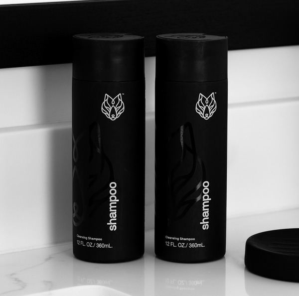 Shampoo - 2 Pack – Black Wolf