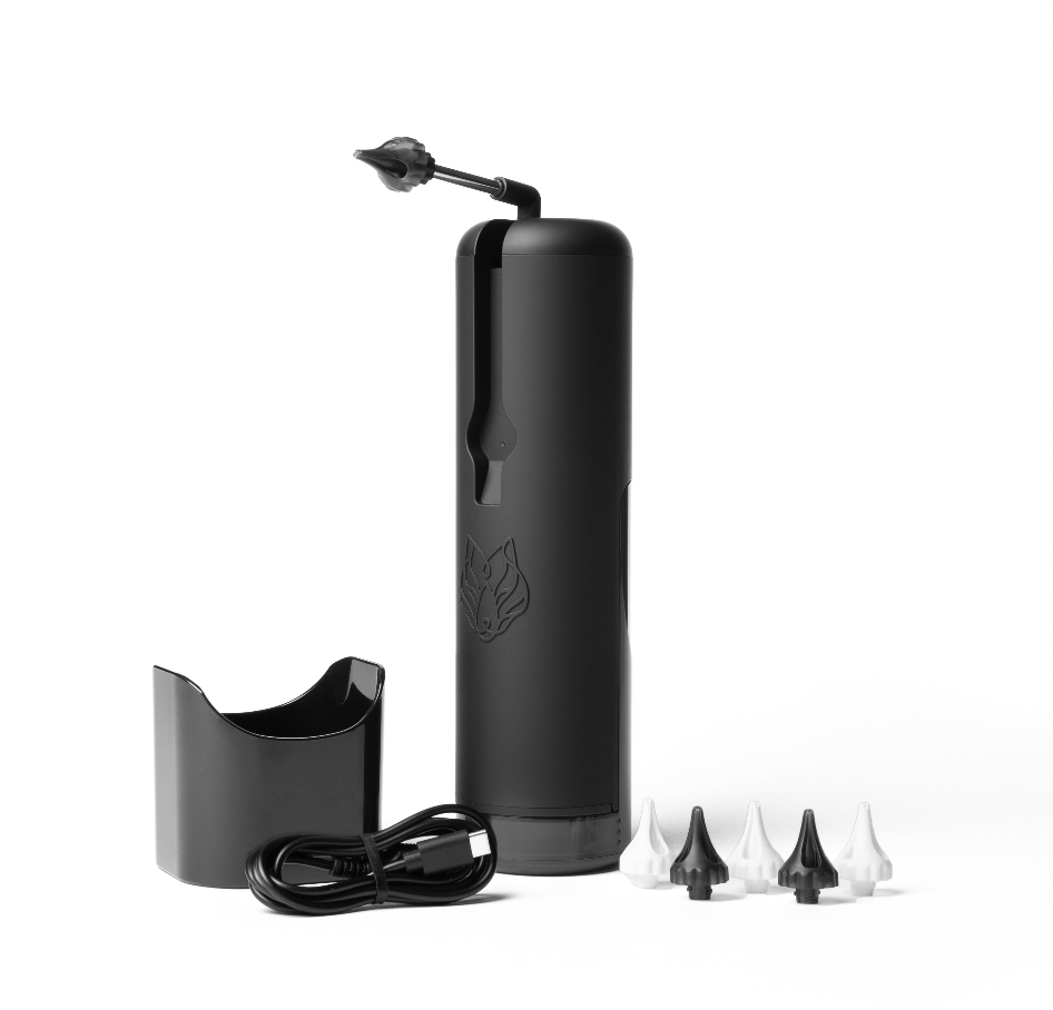 WUSH™ 1.0 Ear Cleaner | Black Wolf