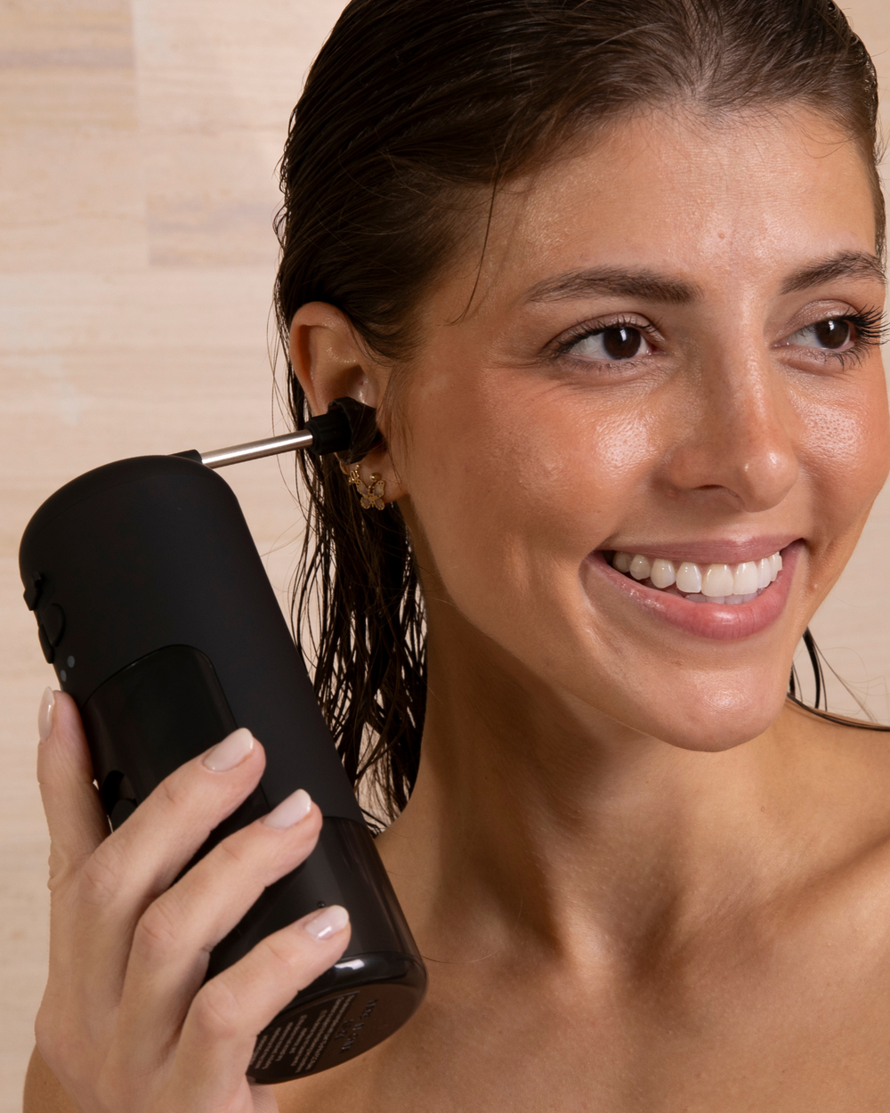 WUSH™ PRO Ear Cleaner | Black Wolf