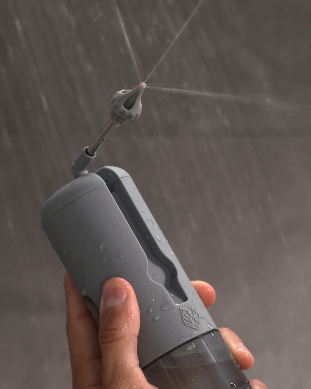 WUSH™ PRO Ear Cleaner | Black Wolf