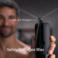 WUSH™ 2.0 Pro Ear Cleaner | Black Wolf