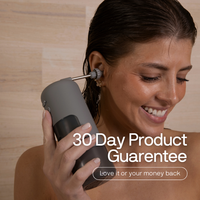 WUSH™ 2.0 Pro Ear Cleaner | Black Wolf