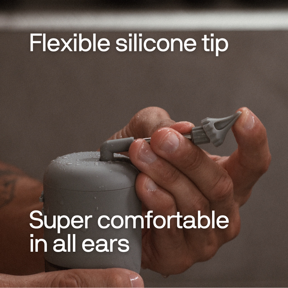 WUSH LP1 | Black Wolf