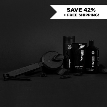 Sonic Scrubber Bundles – Black Wolf