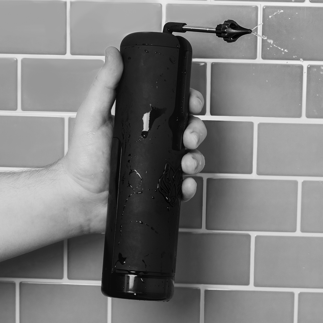 Wush Reusable Tips – Black Wolf