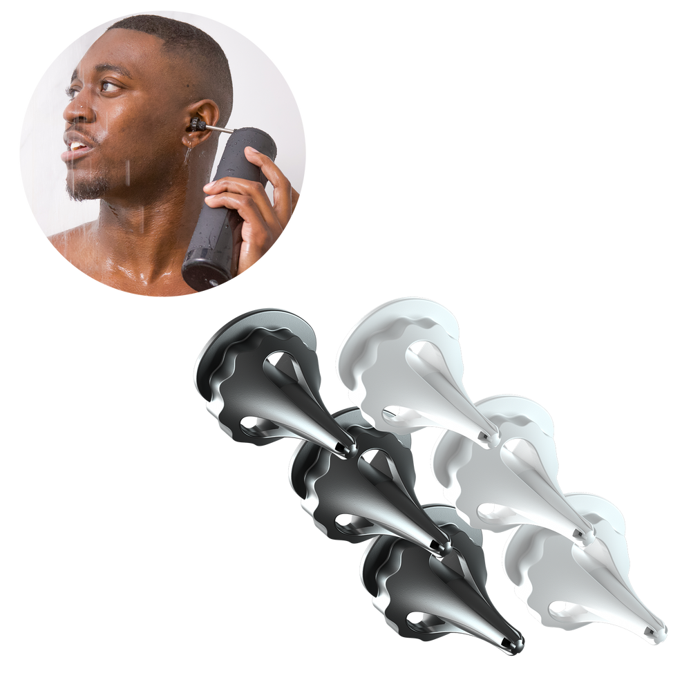 WUSH™ 2.0 Pro Ear Cleaner | Black Wolf