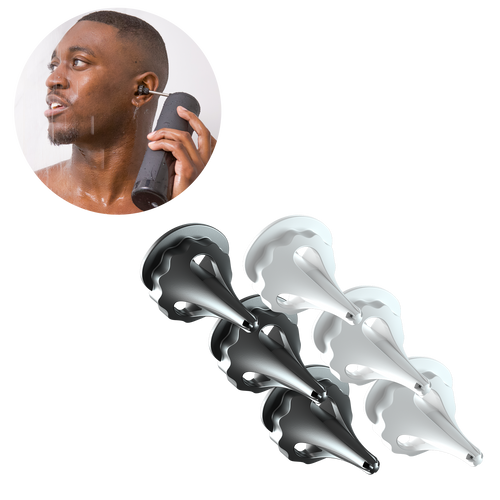 WUSH™ 2.0 Pro Ear Cleaner | Black Wolf